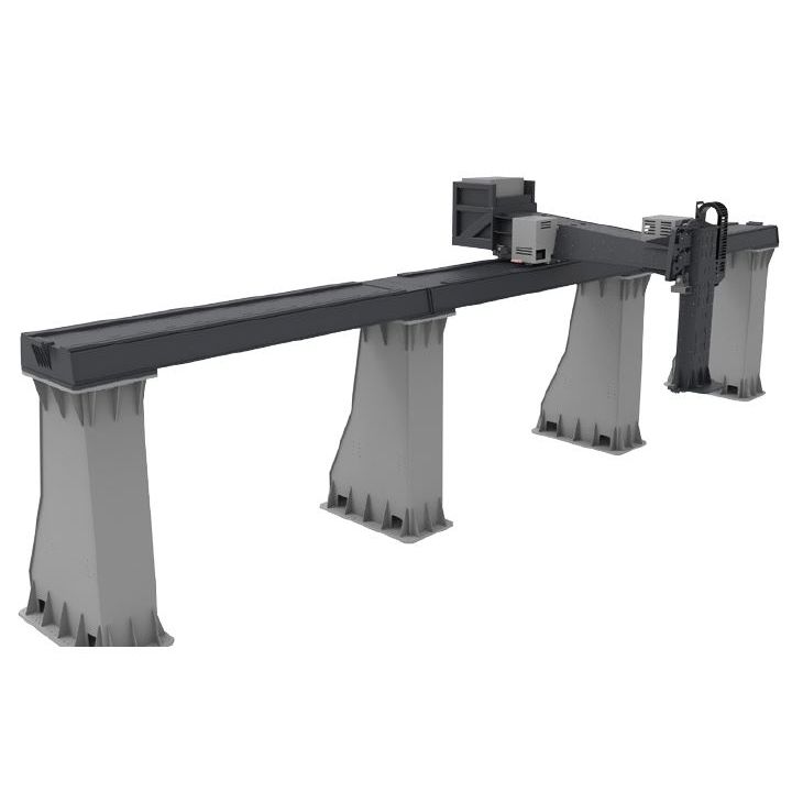 Linear gantry module - SGN 2500 - TDRi Robotics AB
