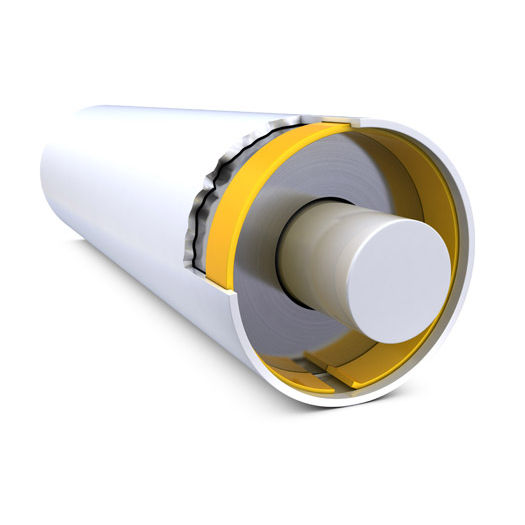 Retaining ring for aerospace applications - HS series - Smalley - external