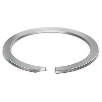 Constant section retaining ring - X series - Smalley