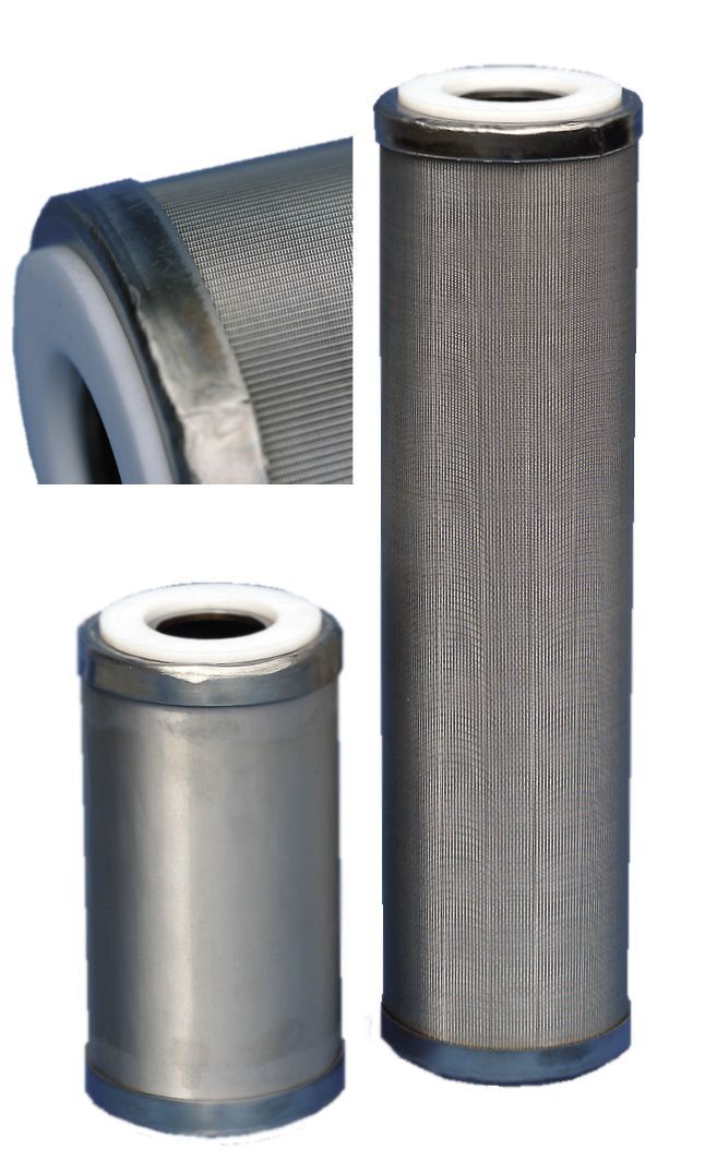 General purpose filter cartridge - Contec GmbH Industrieausrüstungen ...