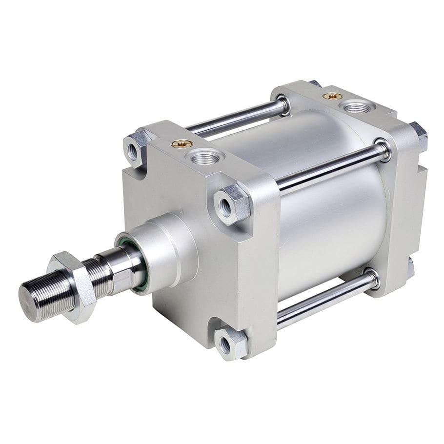 Pneumatic cylinder - Cy.Pag. S.p.A. - piston / tie-rod / double-acting
