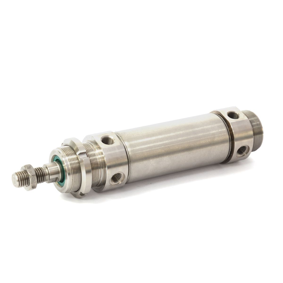 Round cylinder - CP95 - Cy.Pag. S.p.A. - pneumatic / piston / double-acting