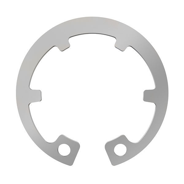 Metric retaining ring - DHT series - Rotor Clip Company - internal