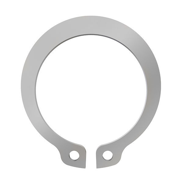 External retaining ring - SHR series - Rotor Clip Company