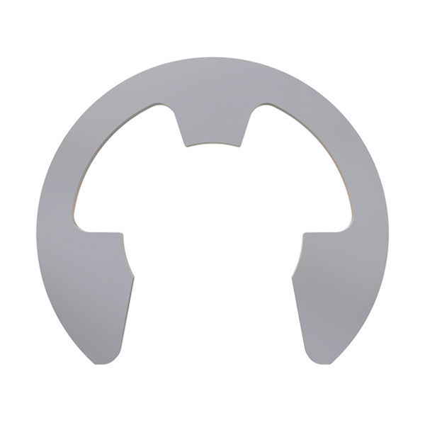 External snap ring - E series - Rotor Clip Company - E-type