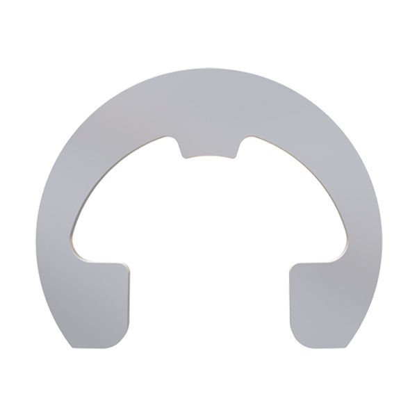 External snap ring - SE series - Rotor Clip Company - E-type