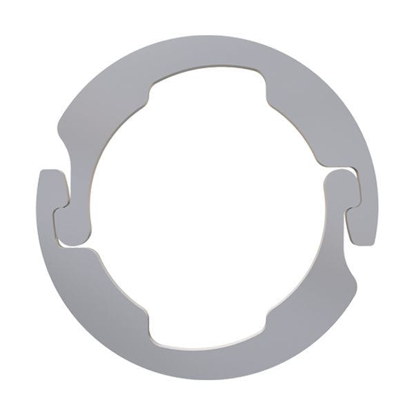 External snap ring - LC series - Rotor Clip Company