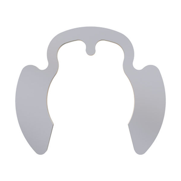 External snap ring - PO series - Rotor Clip Company