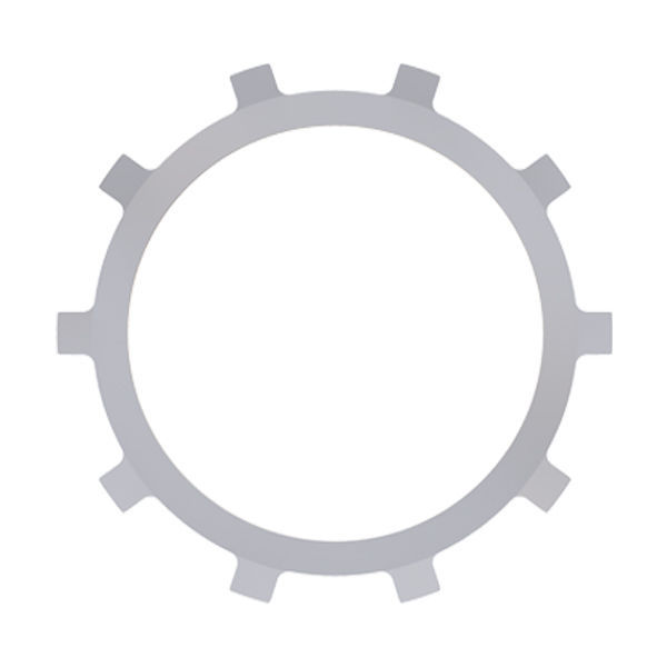 Internal retaining ring - TI series - Rotor Clip Company - push-fit