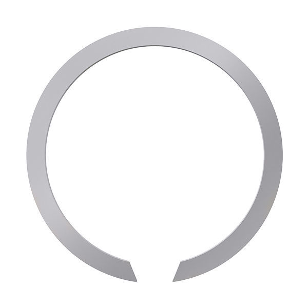 External retaining ring - SB series - Rotor Clip Company - metric ...