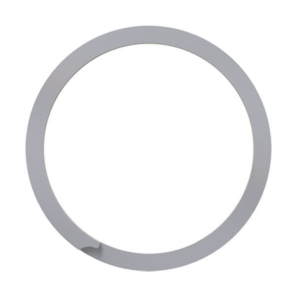 Spiral retaining ring - KM series - Rotor Clip Company - internal