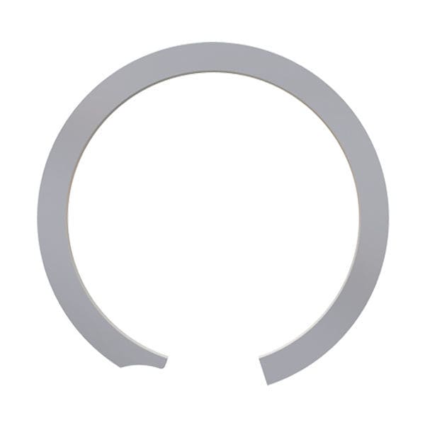 Internal retaining ring - KLR series - Rotor Clip Company - constant ...