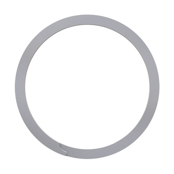 Spiral retaining ring - MCM series - Rotor Clip Company - external / metric