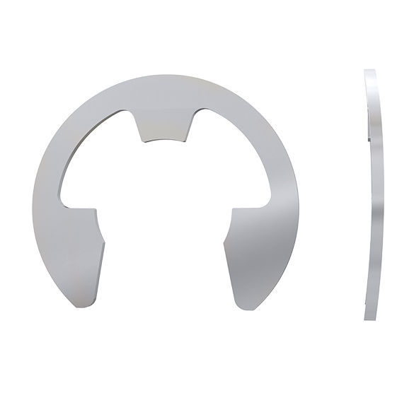 External snap ring - BE series - Rotor Clip Company - E-type