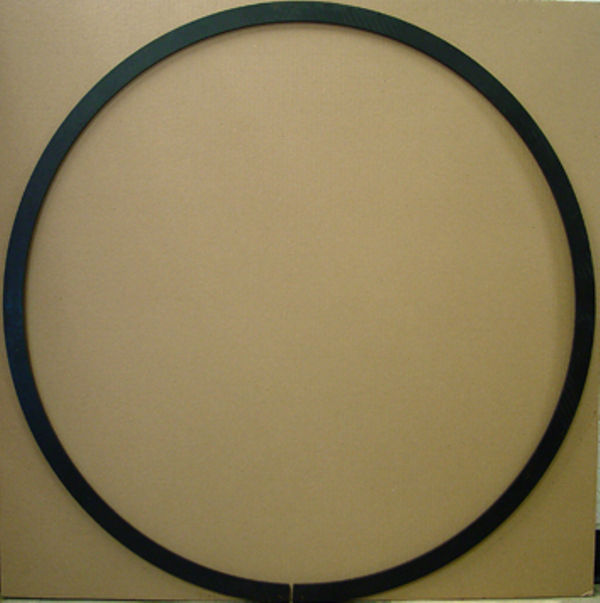 Wind turbine retaining ring - Rotor Clip Company