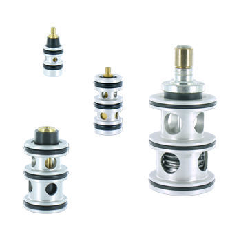 Plunger valve - Poppet Valves - Humphrey Products - cartridge / manual ...