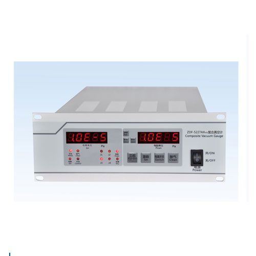 Ionization vacuum gauge - ZDF series - Shanghai EVP Vacuum Technology ...