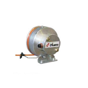 Cable reel - LR120 Series - DEMAC Srl - spring rewind / fixed