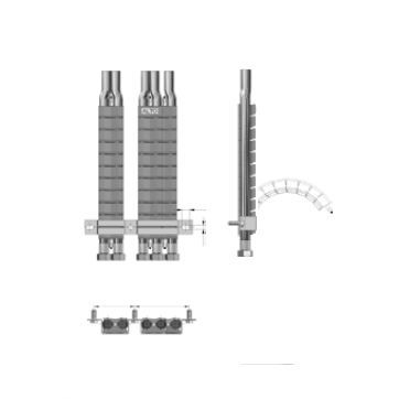 Cable joint - CDL 500 Series - DEMAC Srl