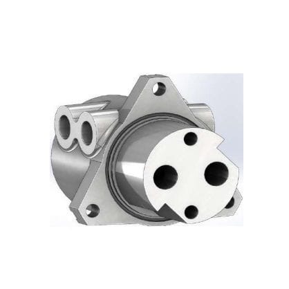 Swivel unit - HD36.2B - DEMAC Srl