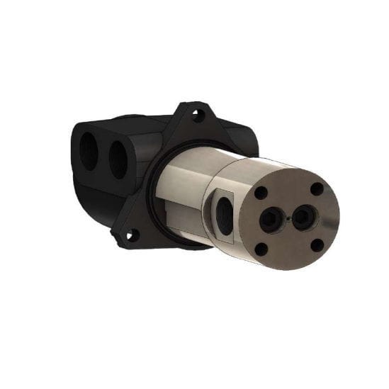 Swivel unit - HD36.2D - DEMAC Srl