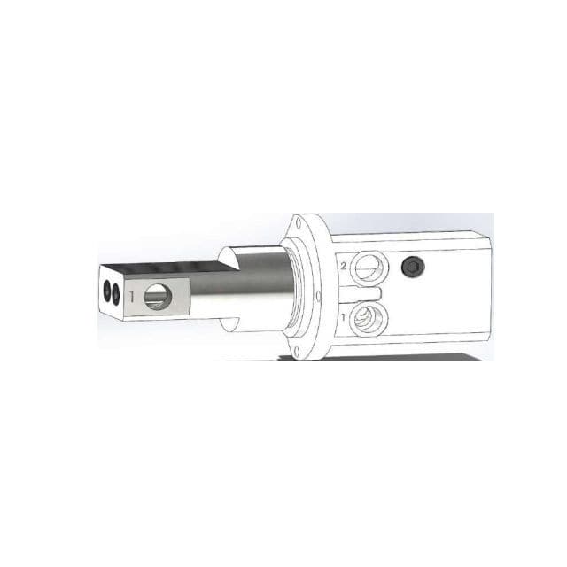 Swivel unit - GR2.225.S - DEMAC Srl