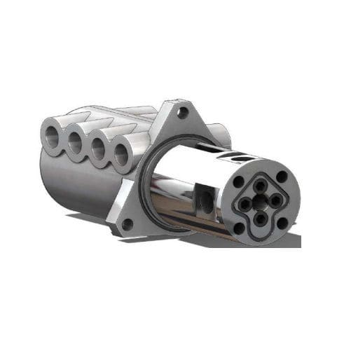 Swivel unit - HD36.4B/E - DEMAC Srl