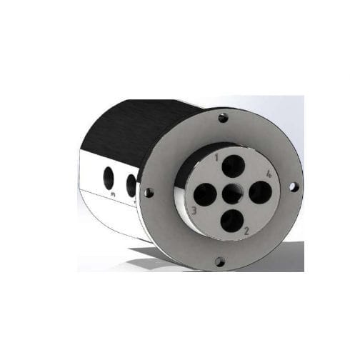 Swivel unit - HD75.4D - DEMAC Srl