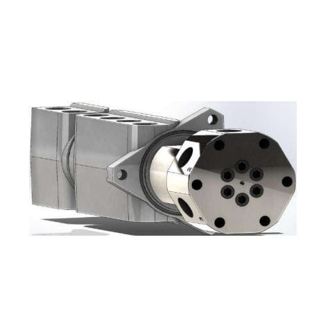 Swivel unit - HD42.6C - DEMAC Srl