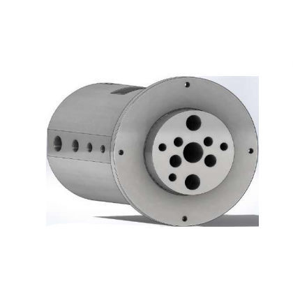 Swivel unit - HD145.3B2C2D2E - DEMAC Srl