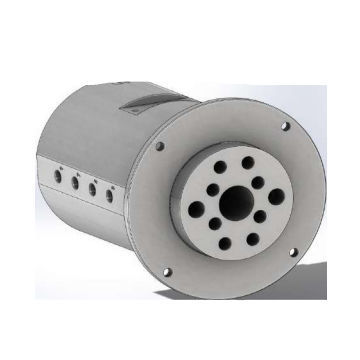 Swivel unit - HD145.8C2D - DEMAC Srl