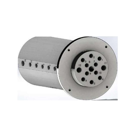 Swivel unit - HD145.10C2D - DEMAC Srl