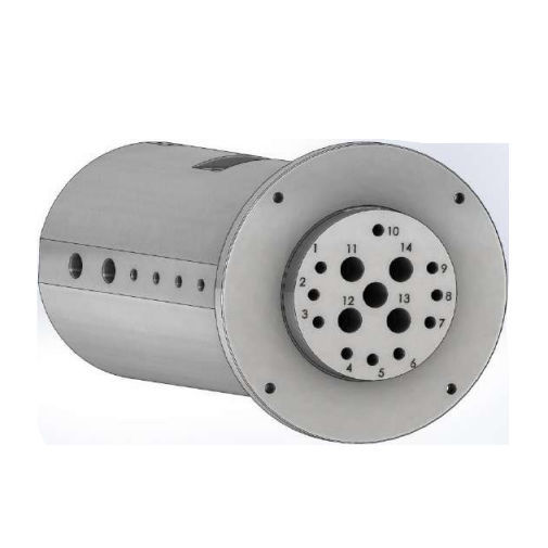 Swivel unit - HD145.10A4D - DEMAC Srl