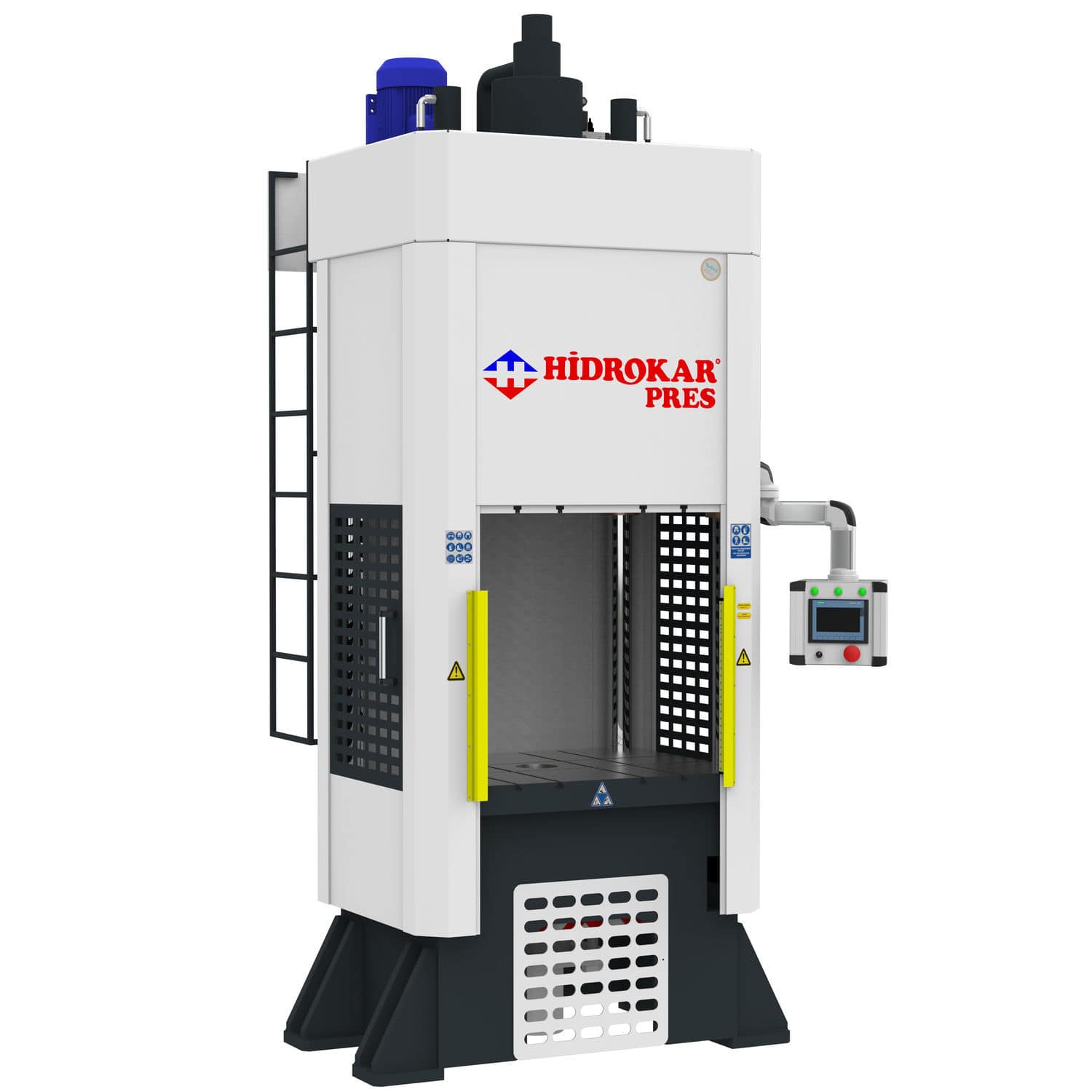 Metal deep drawing - HSK - HIDROKAR PRES INDUSTRY AND TRADE CO ...