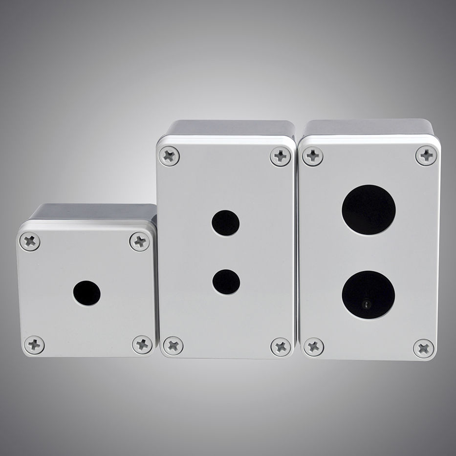 Push-button box - JL-N Series - JIANGSU JIANLONG ELECTRICAL CO.,LTD ...