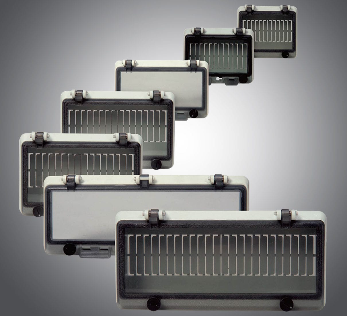 Enclosure with hinged window - JL-PW Series - JIANGSU JIANLONG ...