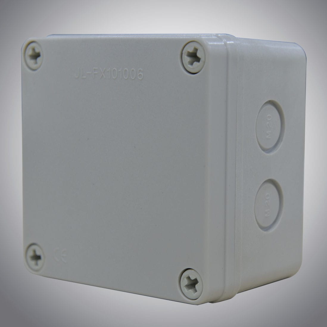 Wall-mounted junction box - JL-S-101006FX - JIANGSU JIANLONG ELECTRICAL ...