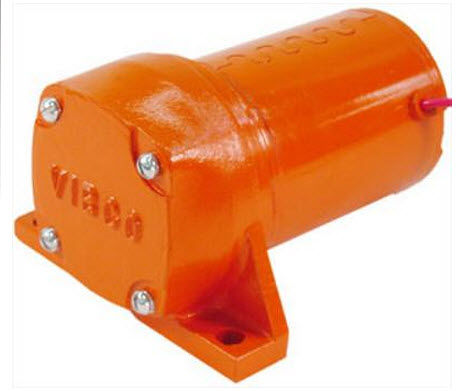 Electric vibrator - SCR series - VIBCO - multi-product / high-frequency / direct current