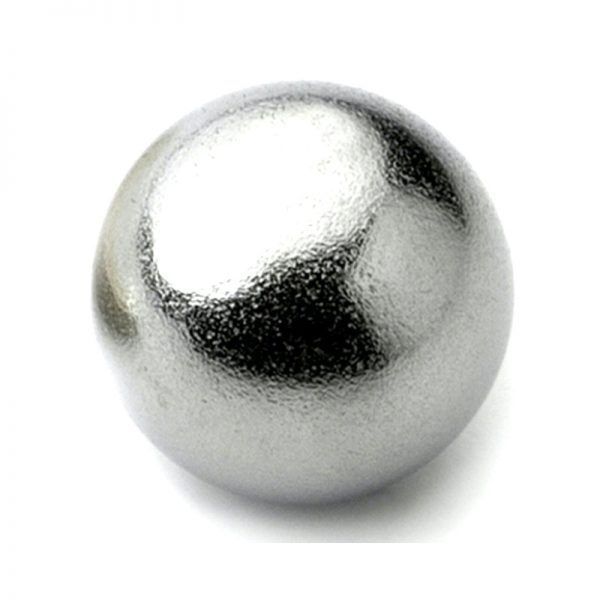 Spherical magnet - U-Polemag Industry Ltd - neodymium / nickel-plated