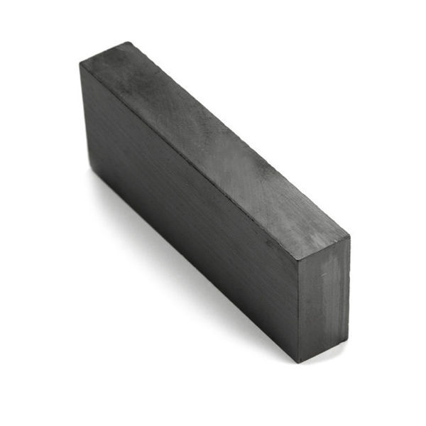 Ferrite magnet - U-Polemag Industry Ltd - rectangular