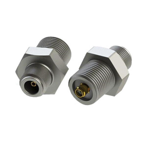 RF coaxial cable feedthrough - iSOLATE-CT - Extronics Ltd - single ...