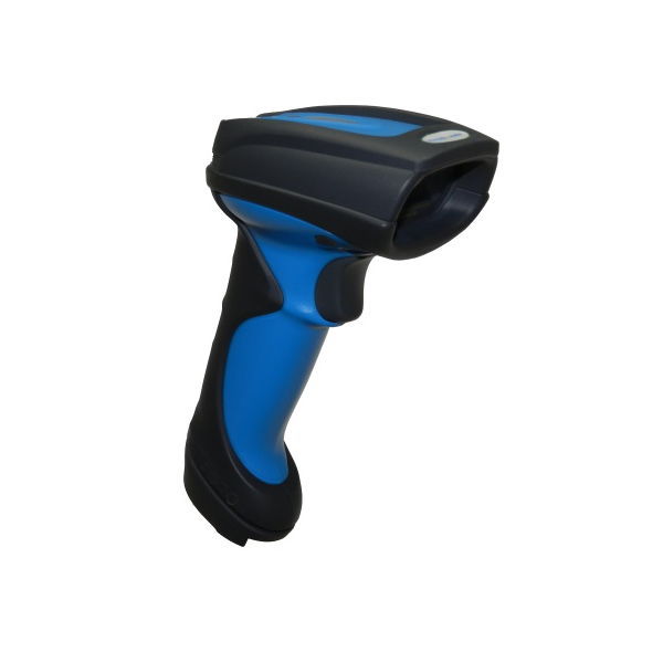 Handheld barcode scanner - iSCAN2012D - Extronics Ltd - 1D / 2D / high ...