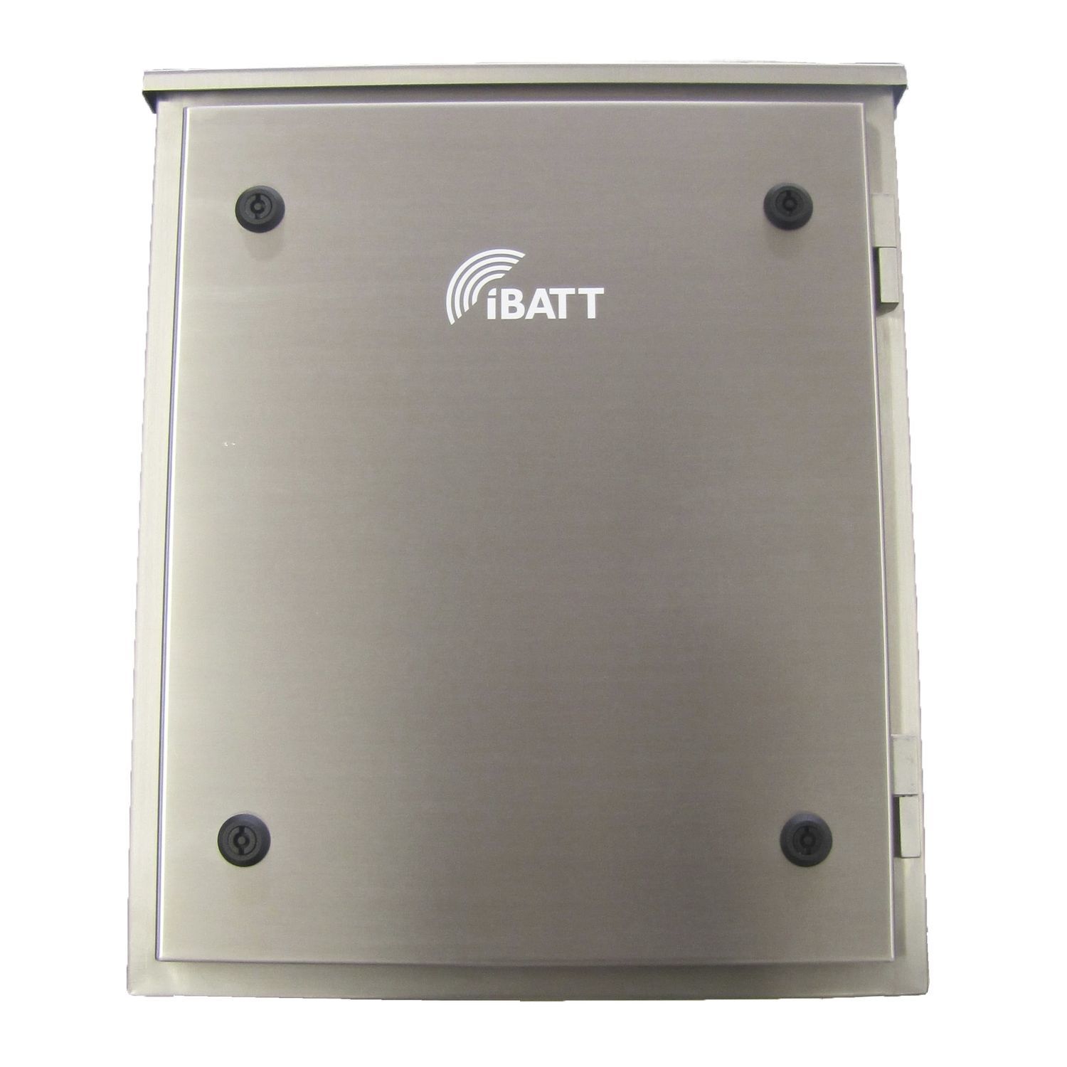 Wall-mount enclosure - iBATT100 - Extronics Ltd - rectangular ...