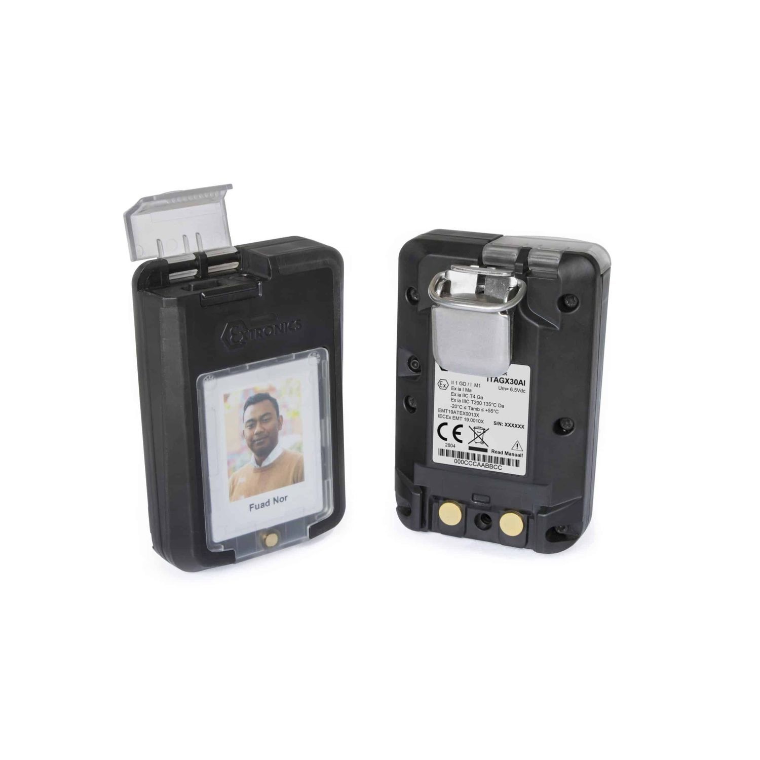 Developer's kit - EDK 8000 - Extronics Ltd