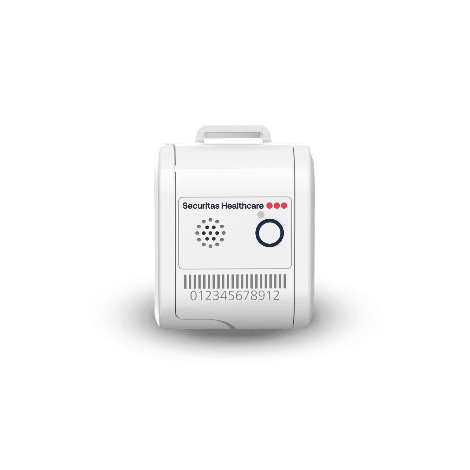 RFID tag - T12 series - Extronics Ltd - trigger / industrial / rectangular