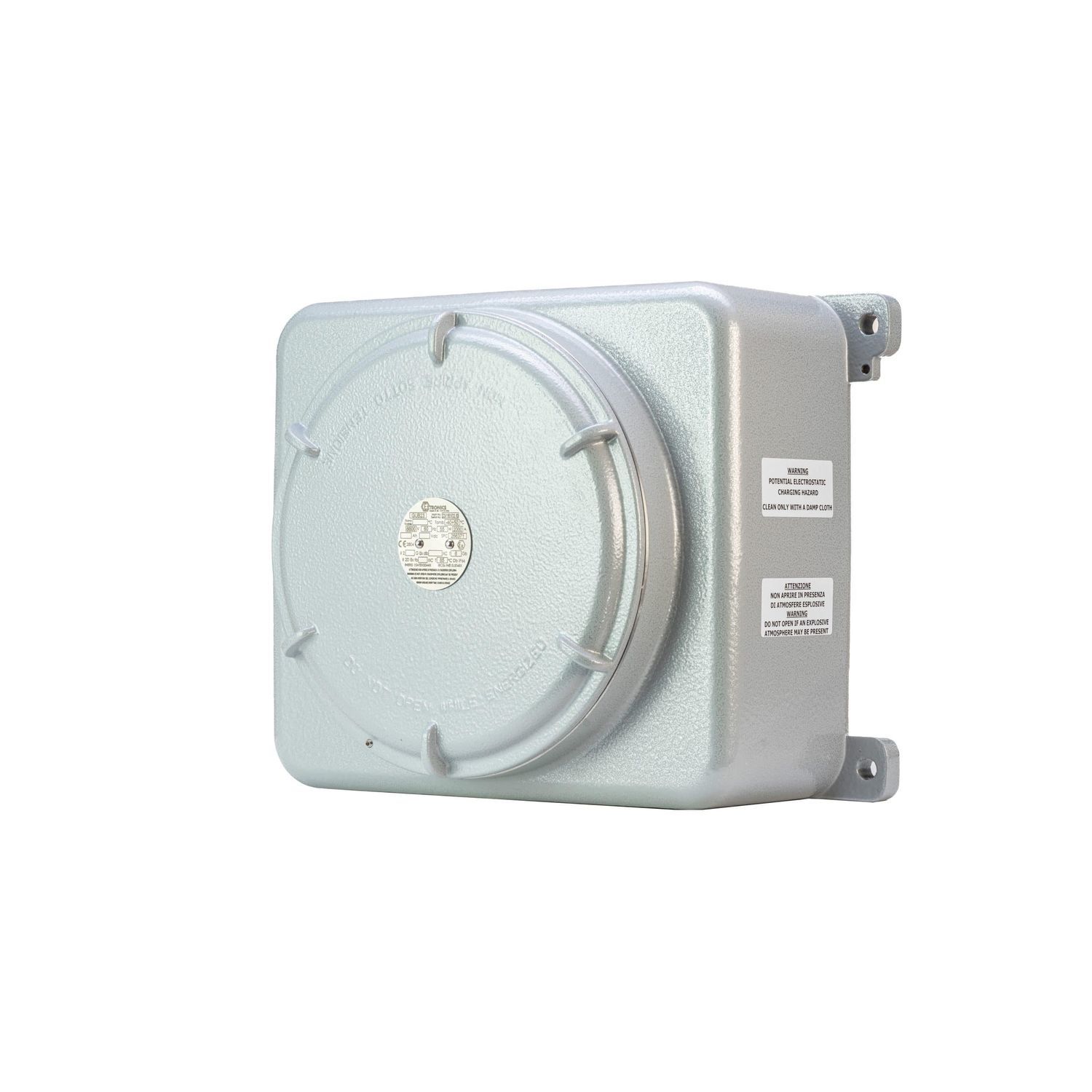 Gas injector - iPOE101 - Extronics Ltd