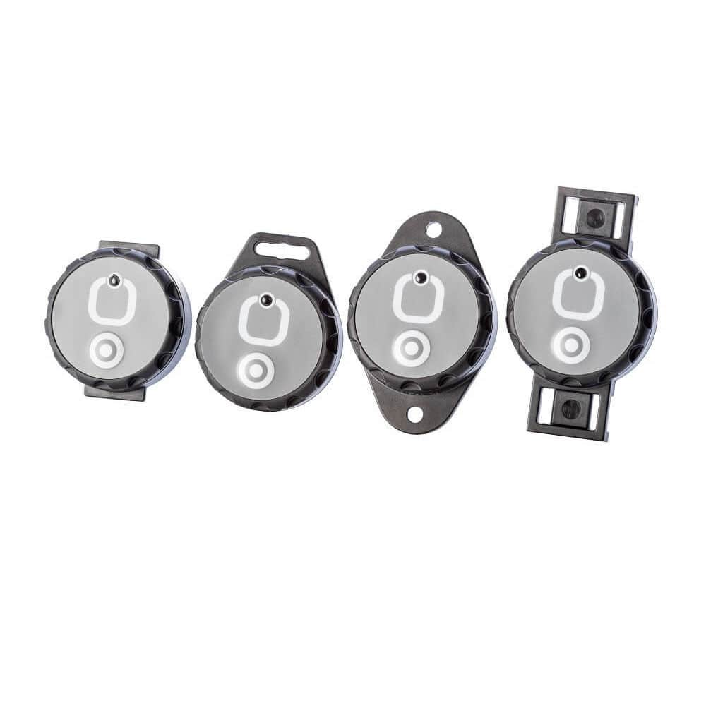 Adhesive tag - iTAG XB10 series - Extronics Ltd - cable / flexible ...