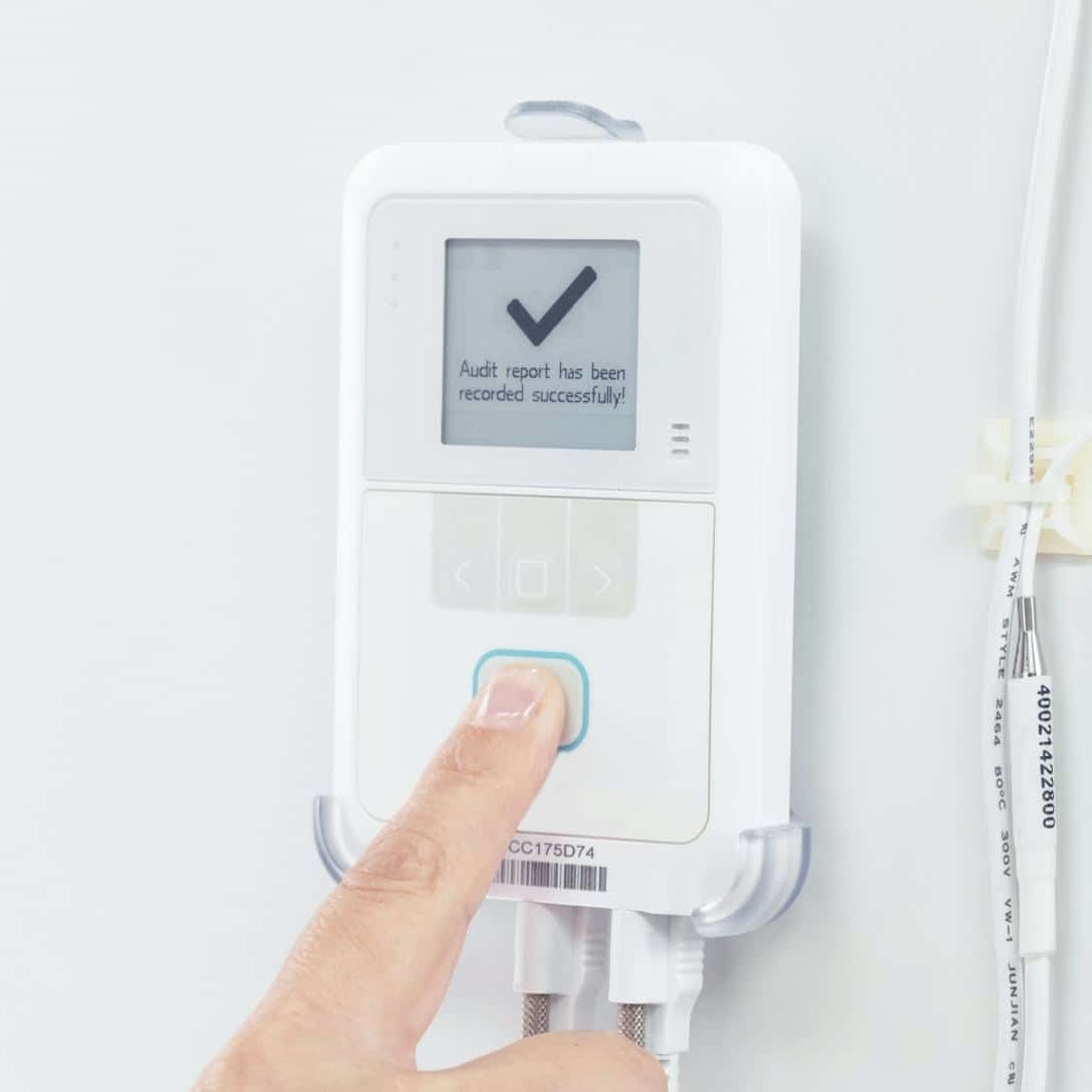 RFID tag - T15e series - Extronics Ltd - for temperature sensors ...