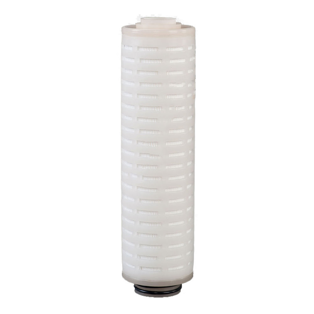 Water filter cartridge - PolyPure-D series - Membrane Solutions LLC ...