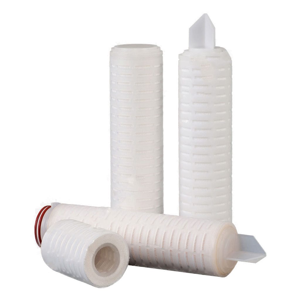 Water filter cartridge - MinyPure-NZ series - Membrane Solutions LLC ...